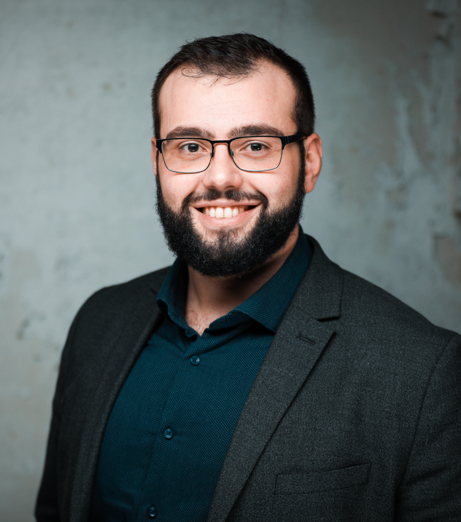 Prof. Dr. Andreas Rowald - AI.FAU.DIGITAL